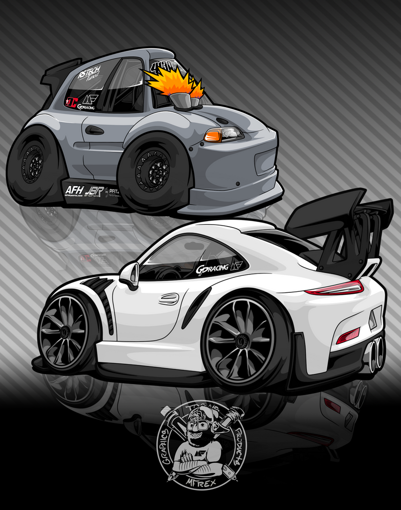 Stickers – GP1Racing