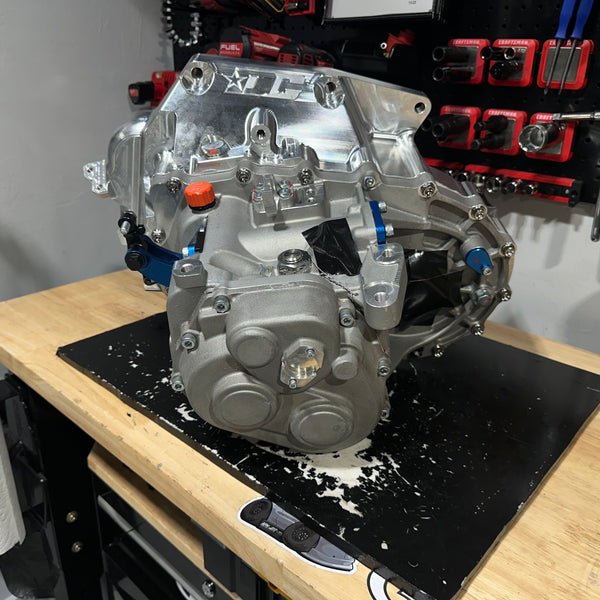 K-Series AWD BILLET Turbo Complete Trans – GP1Racing