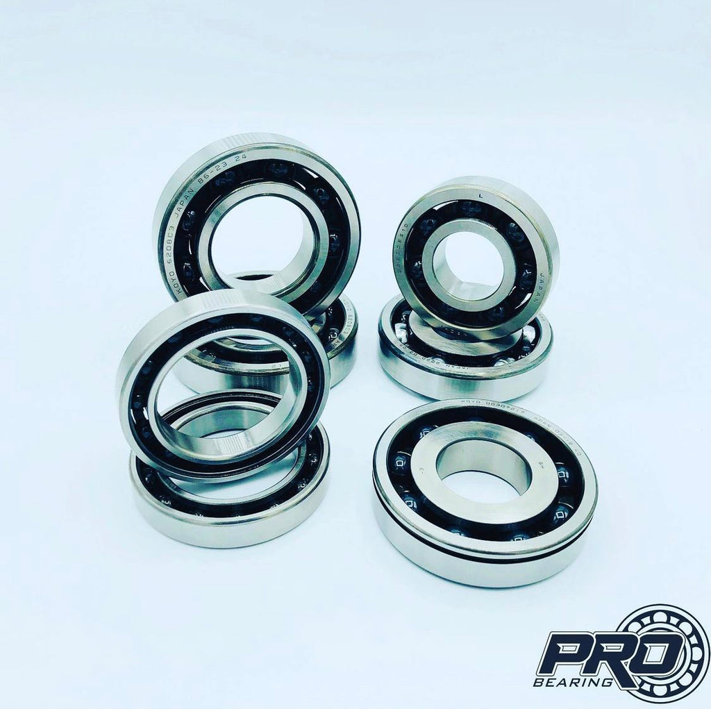 Pro Bearing K-Series Trans Bearing Kit – GP1Racing