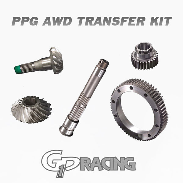 PPG K FINAL DRIVE KIT – GP1Racing